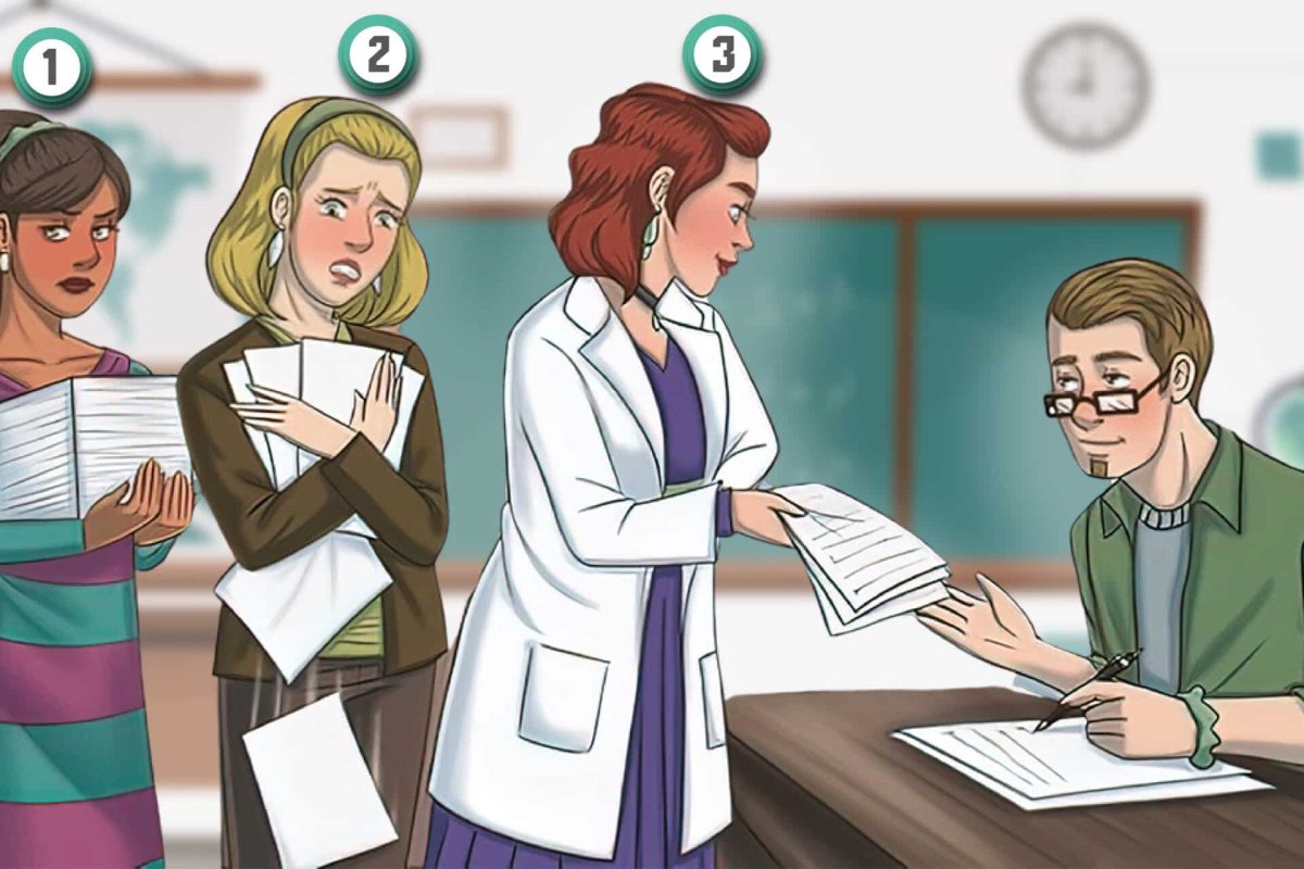 Visual challenge: can you identify the error hidden in this cheerful ...